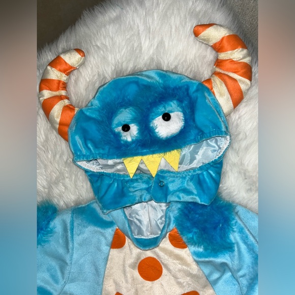 meng bei bei | Costumes | Little Monster Fancy Costume | Poshmark